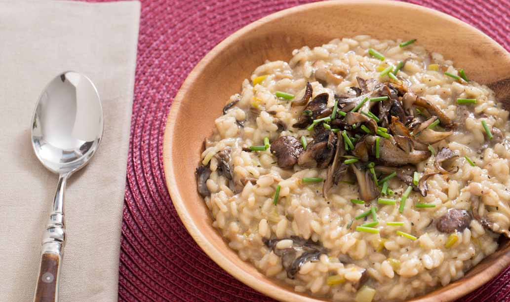 Gilmore Girls Sookie’s ‘Magic’ Risotto Recipe - HungryForever Food Blog