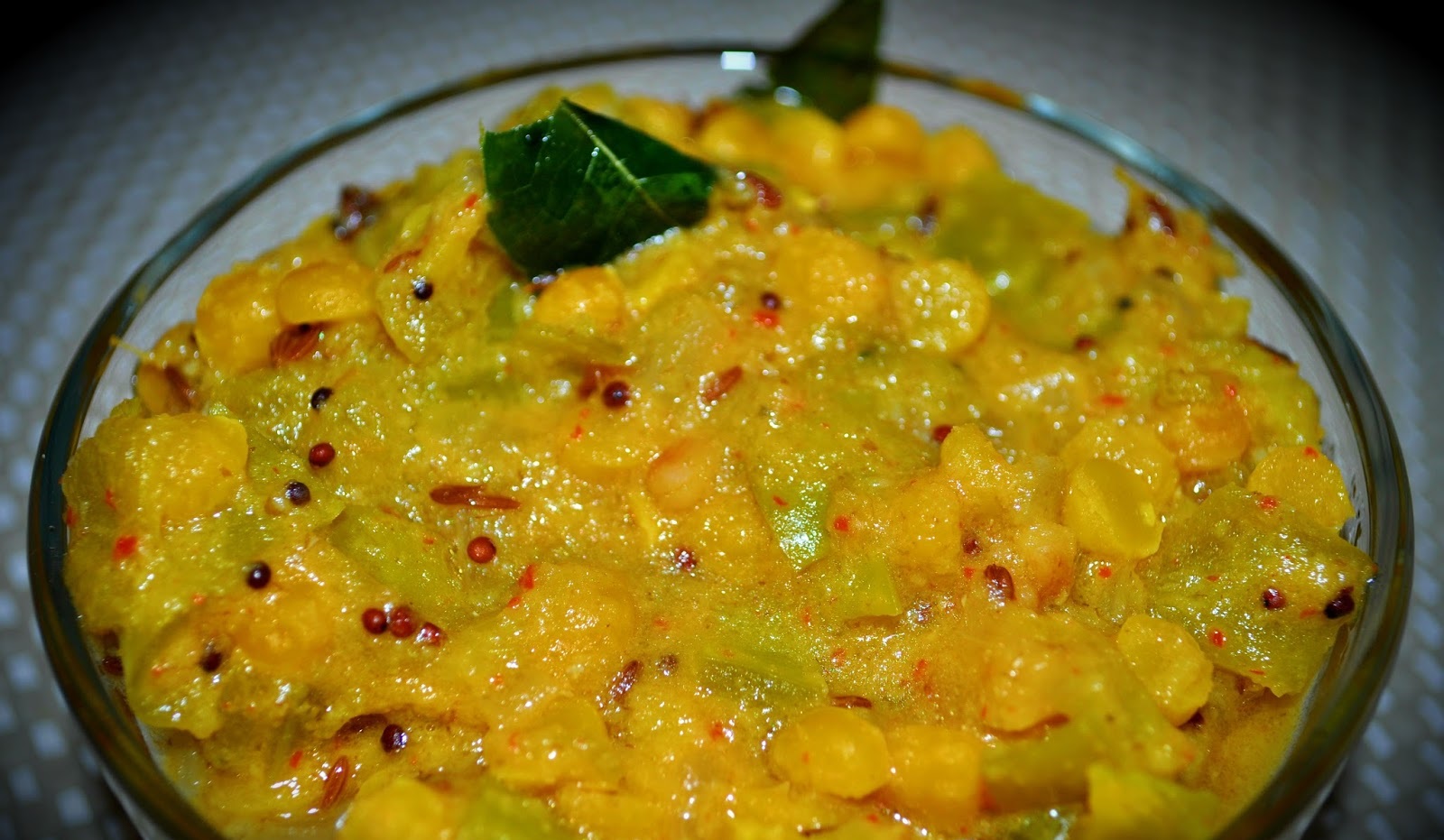 Pudalangai Kootu | Snake Gourd with Lentils Recipe | HungryForever