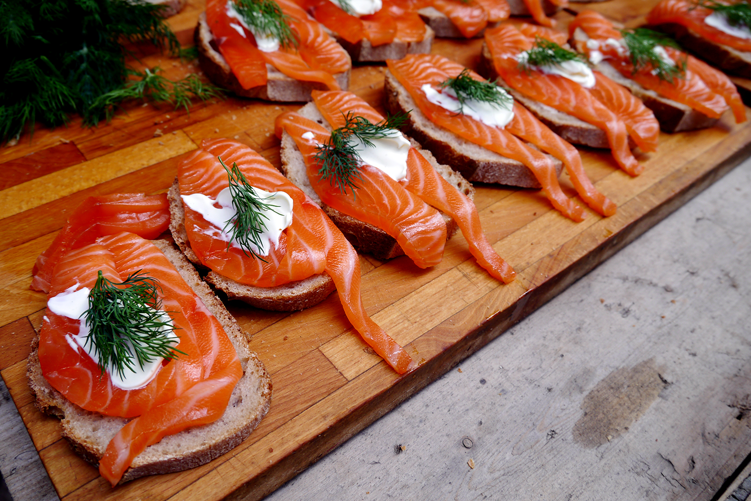 Mumbai Is Hosting A Smoked Food Festival At High Street Phoenix Today ...