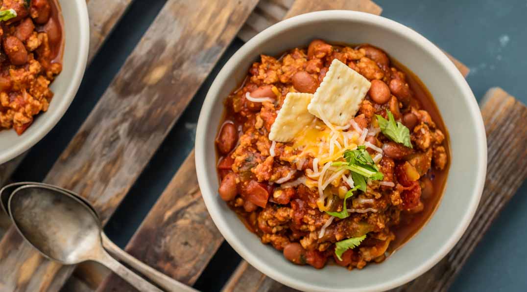 The Office Kevin’s Chilli Recipe - HungryForever Food Blog