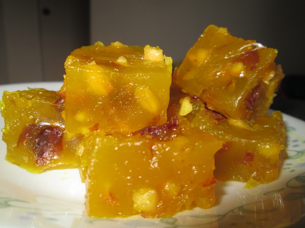 Corn Halwa Recipe | How to Prepare Corn Halwa | HungryForever