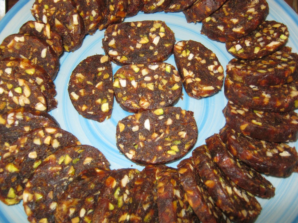 How to Prepare Dry Fruit Chikki | Dry Fruit Chikki Recipe | HungryForever