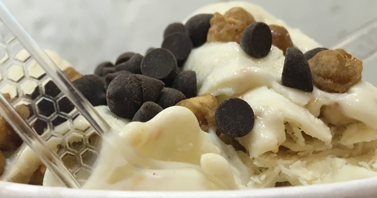 Noida, Get Ready For Ice Cream Rolls & Waffle Pops At Ice Ninja, DLF ...