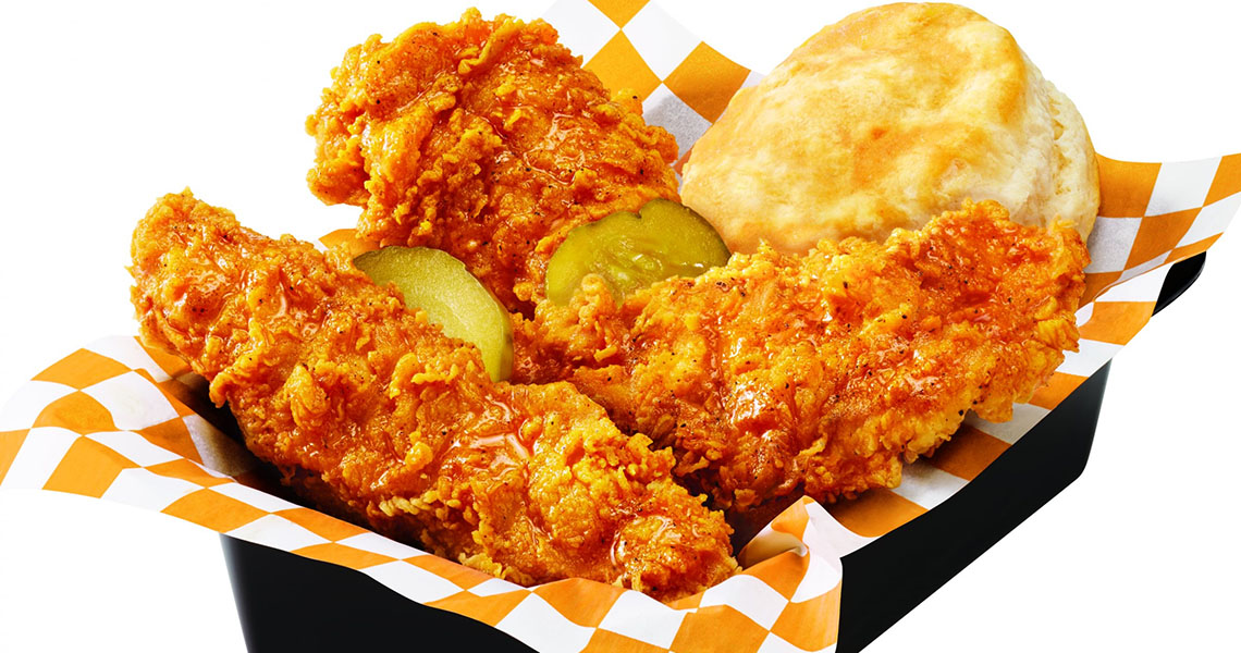 Georgia Gold Chicken, KFC’s Latest Menu Addition Is Coming Soon ...