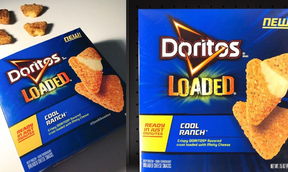 Rainbow Doritos Exist & You Need Them In Your Life - HungryForever Food ...