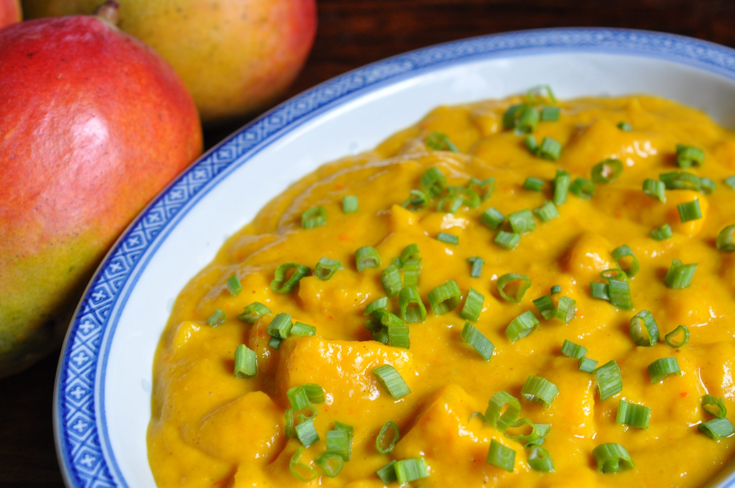 Mango Curry Recipe | How to make Mango Curry | HungryForever