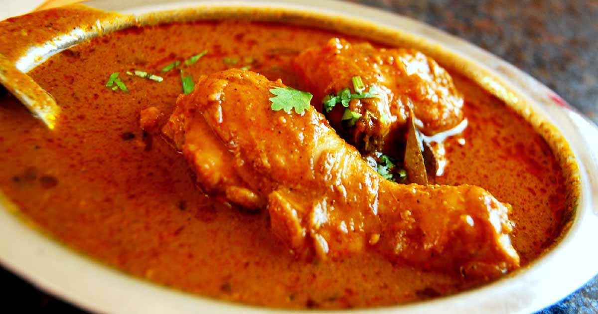American Gods Chicken Curry Recipe - HungryForever Food Blog