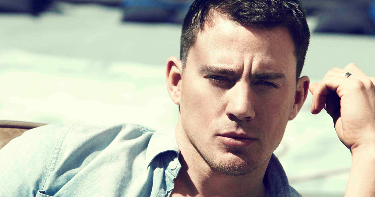 Channing Tatum Turns Vodka Baron With 'Born & Bred' - HungryForever ...