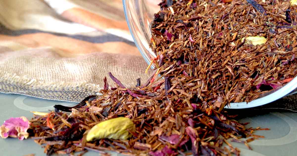 Get Loose Leaf Herbal Teas From This Start Up In Mumbai - HungryForever ...