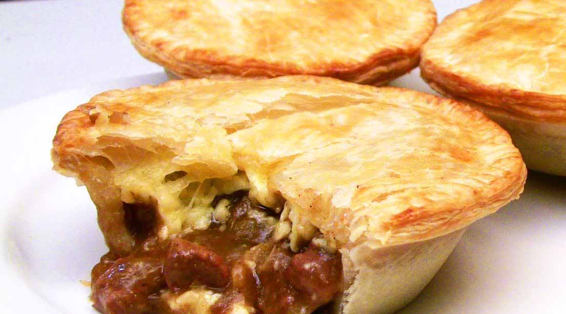 American Gods Meat And Potato Pastry Recipe - HungryForever Food Blog