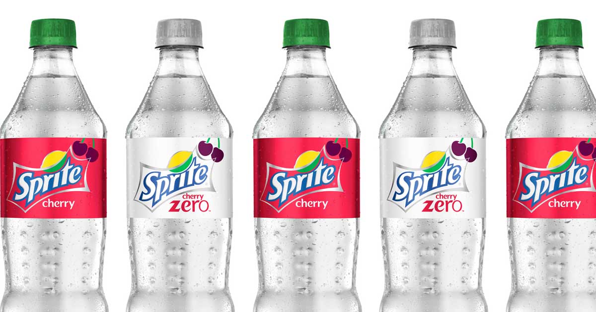 Coca Cola Just Launched Cherry Flavoured Sprite - HungryForever Food Blog