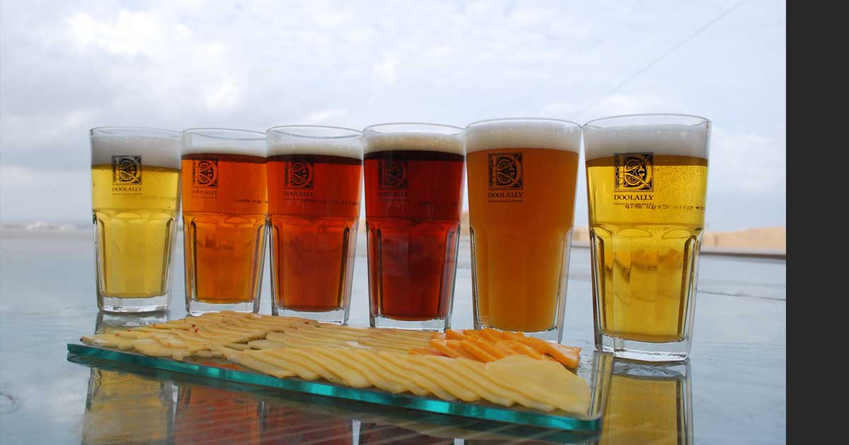 ALEgorithm Is Just Like Netflix For Beer! - HungryForever Food Blog