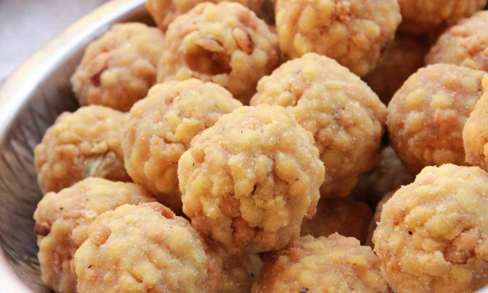 10 glorious facts about the Tirupati Ladoo - HungryForever Food Blog