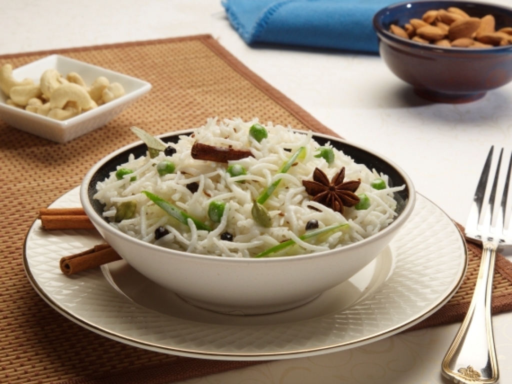 Coconut Milk Rice Recipe | Thengai Paal Sadham Recipe | HungryForever