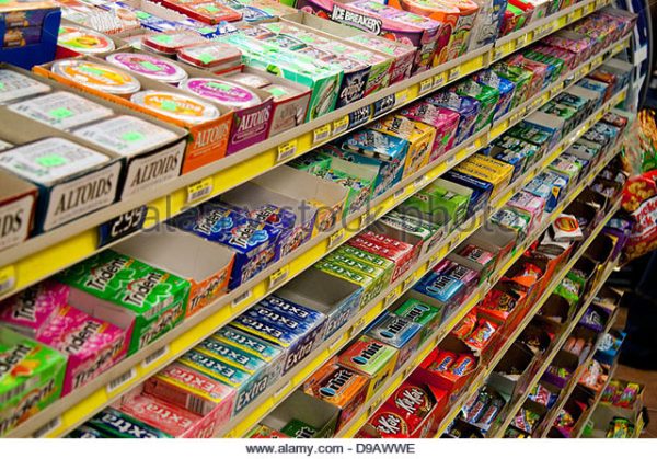 Here’s How Candy, Gum And Caramel Are Affecting Your Intestines ...