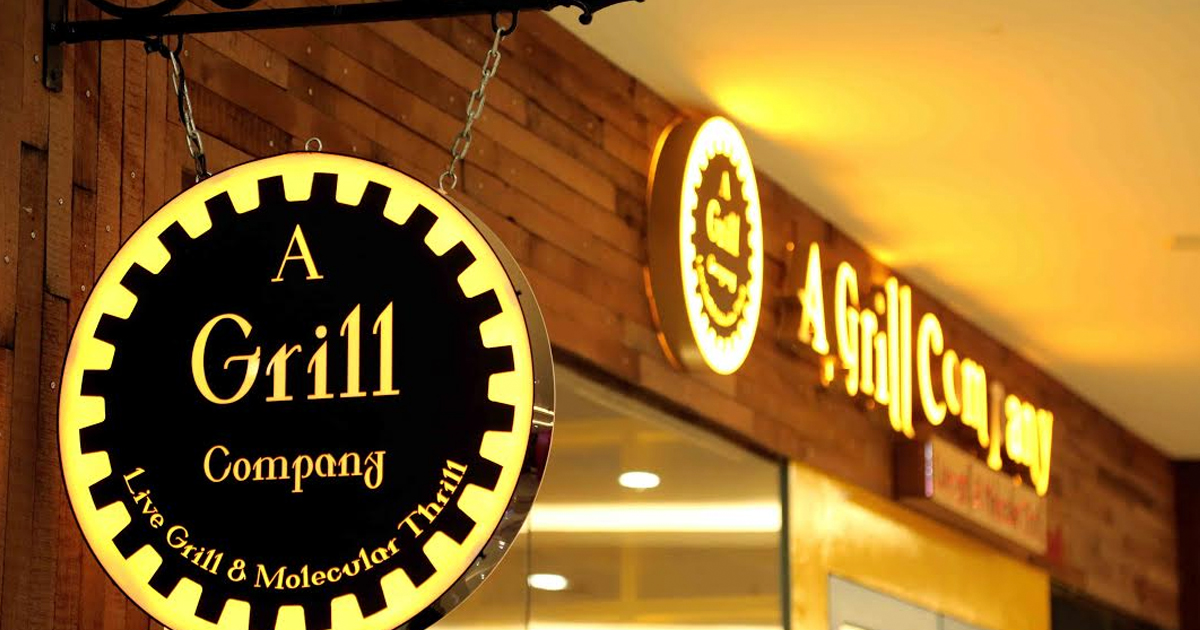 Alphabites Restaurant Launches Maiden Eatery With Logix Group In Noida ...