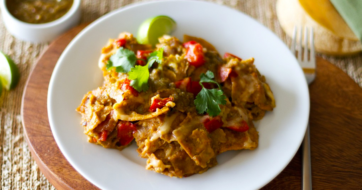 Migas Recipe - HungryForever Food Blog