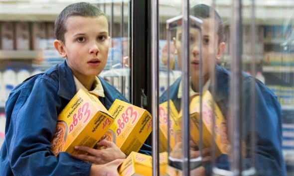 Stranger Things Eleven's Burger Recipe - HungryForever Food Blog