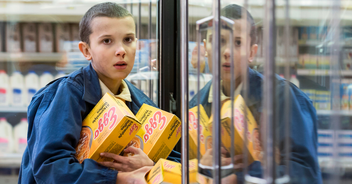 For The Love of Eggos, Watch This Fan Made 'Stranger Things' Intro ...