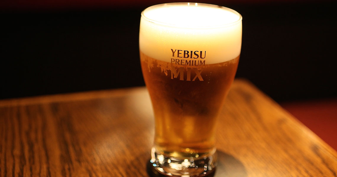 There Is Now A Yebisu Matcha Green Tea Beer And You Can Only Get It In ...