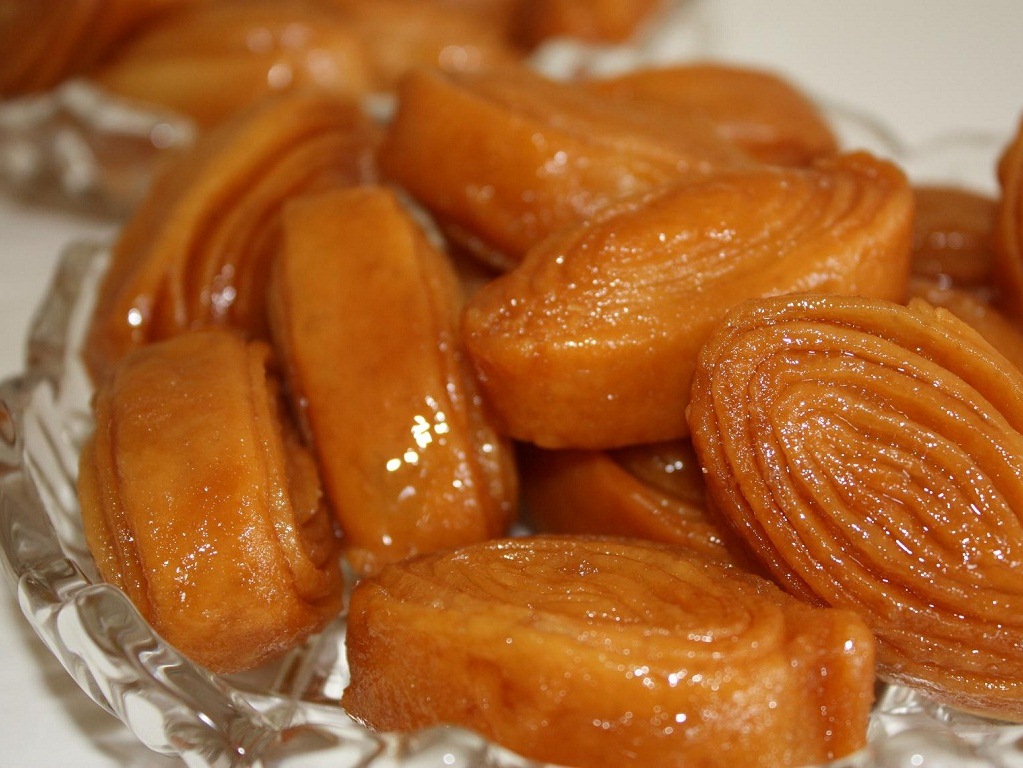 Kaja Sweet Recipe | How to Make Madatha Kaja | HungryForever