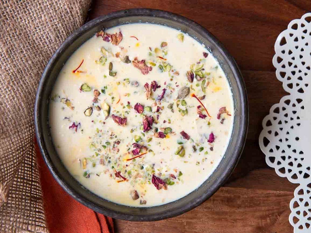 Paneer Kheer Recipe | Paneer Payasam Recipe | HungryForever