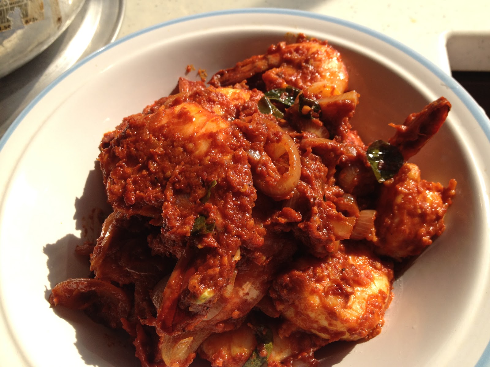 Prawn Balchao Recipe | Goan Prawn Pickle | HungryForever