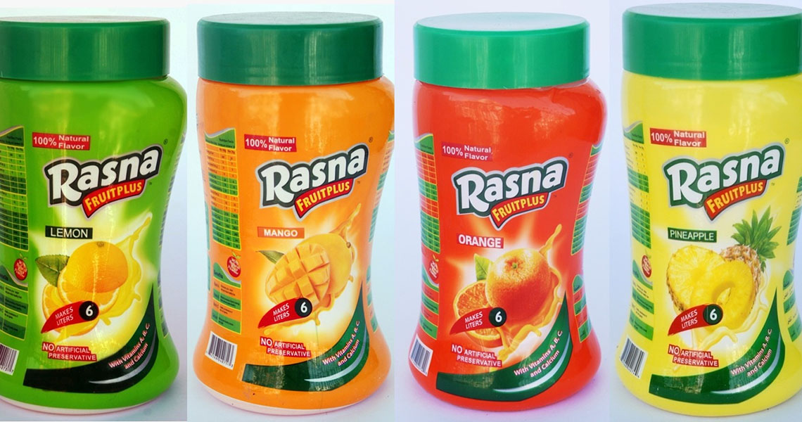Rasna Is Looking To Expand Product Portfolio And Venture Into Kids ...