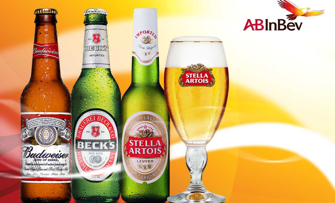 AB InBev Commits To Using Only Renewable Energy For Electricity By 2025 ...