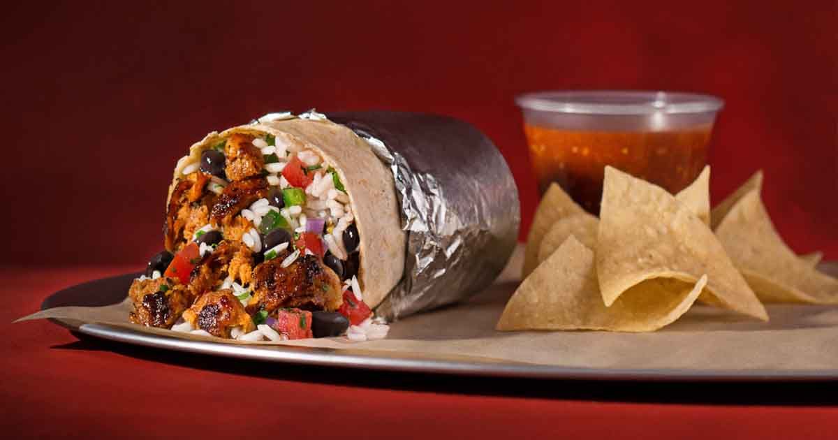 Chipotle Is Now Completely Artificial Flavour And Preservative Free ...