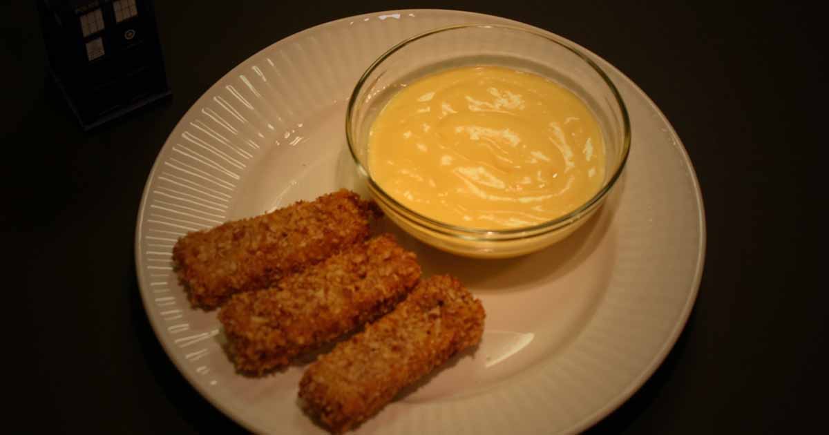 Try These 5 Dr Who Inspired Recipes This Weekend - HungryForever Food Blog