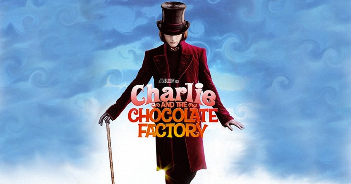 How Well Do You Know These ‘Charlie and The Chocolate Factory’ Facts? # ...