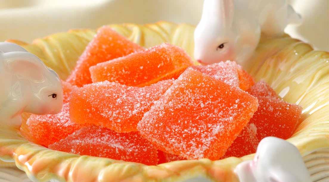 FRIENDS Monica's Candy Recipe - HungryForever Food Blog