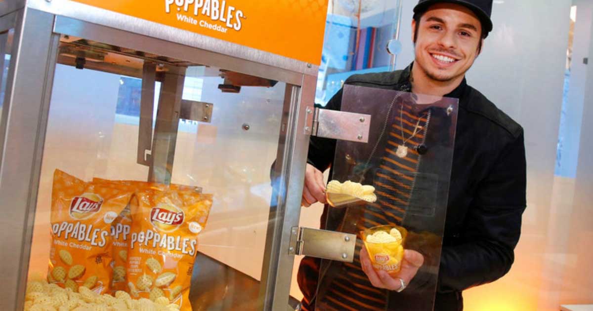 PepsiCo Releases A New Snack Under Its Lay’s Brand And Its Not Potato ...