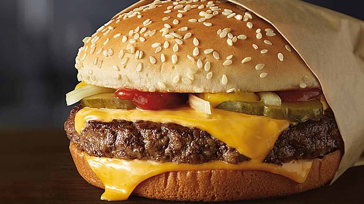 Wendy's Just Trolled McDonald's Fresh Beef Plan With A Hilarious Tweet ...