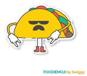 Swiggy Teams Up With Emojifi To Create Special Food Emojis ...