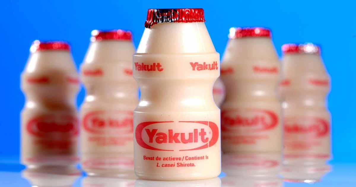 Shilpa Shetty Is The New Face Of Probiotic Drink, Yakult Danone ...