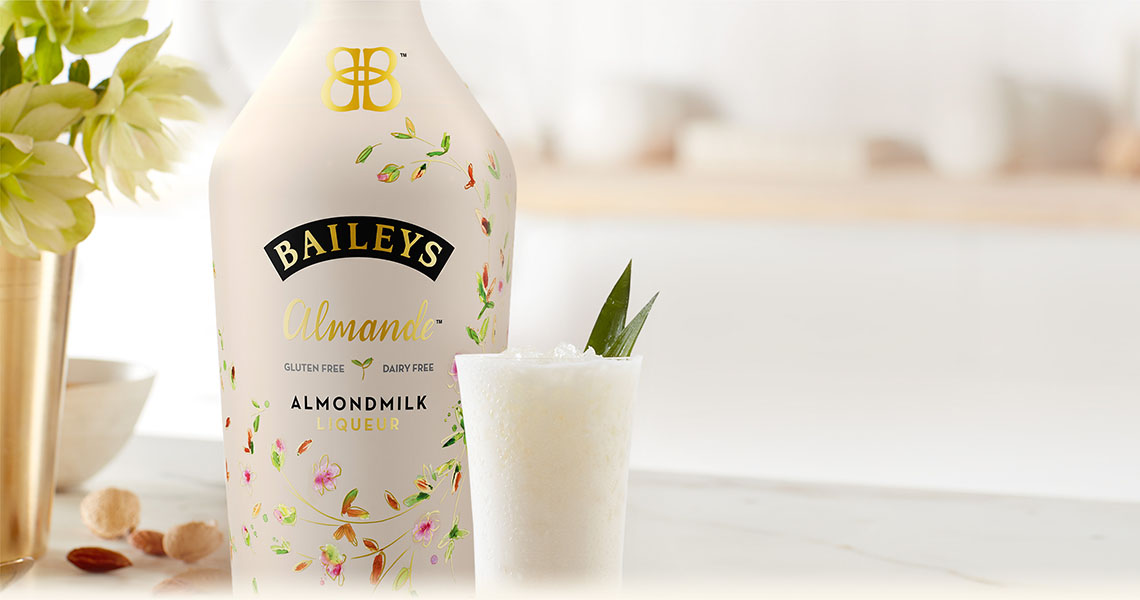 Baileys Has Rereleased Their Almande Liqueur With A Purely Vegan ...