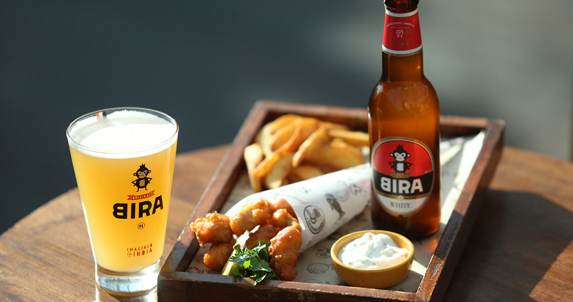 Bira 91 And The Beer Café Are Offering Practically Free Beer On ...
