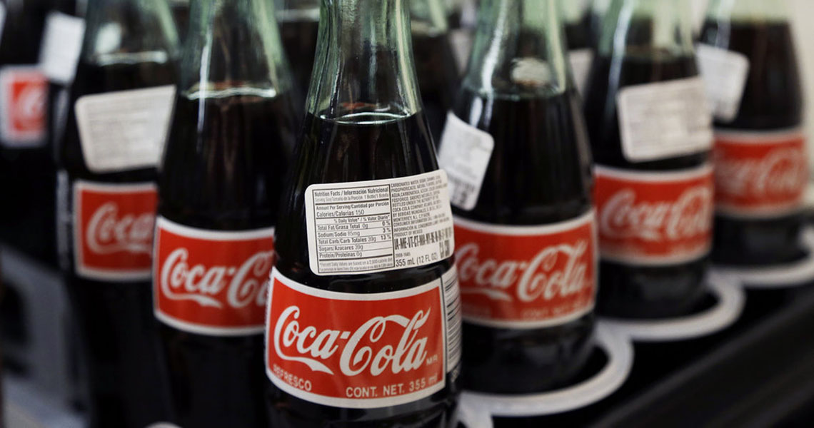Coca-Cola To Introduce Fruit Juice In Its Soft Drinks - HungryForever ...