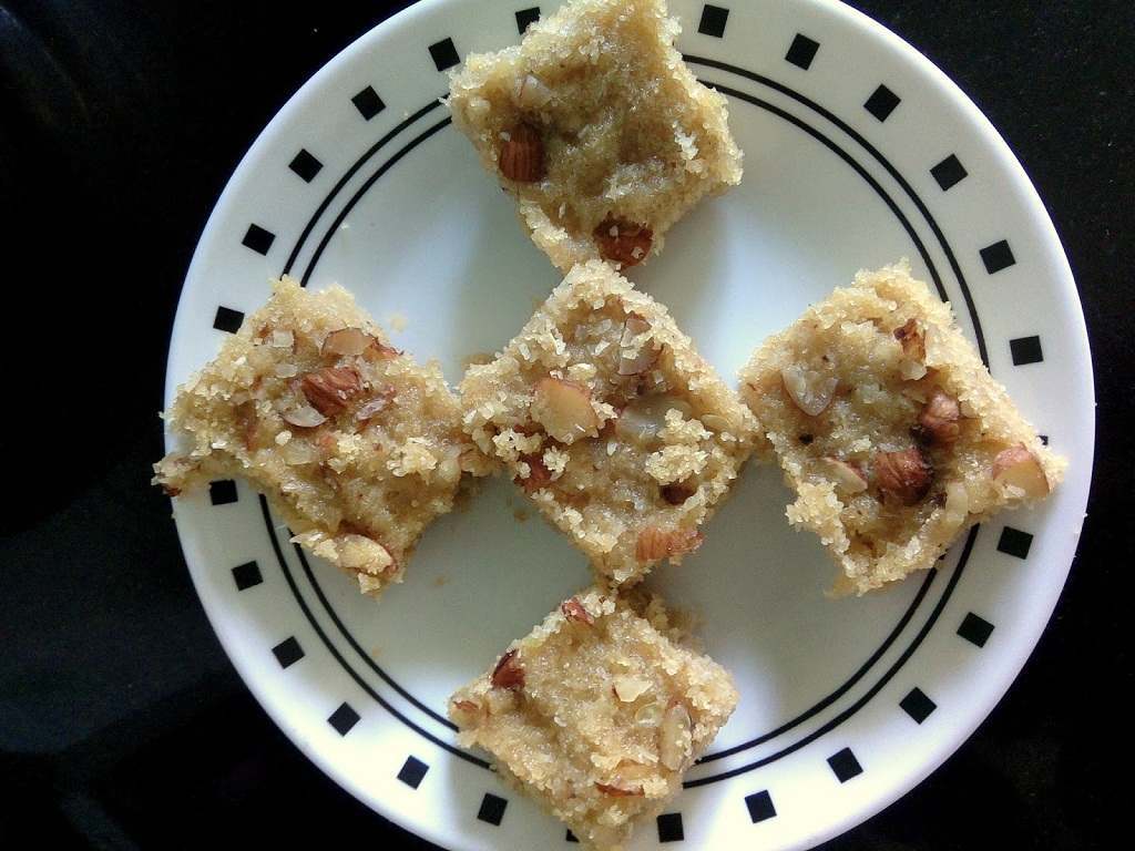 Cucumber Cake Recipe | Tavsali Recipe | HungryForever