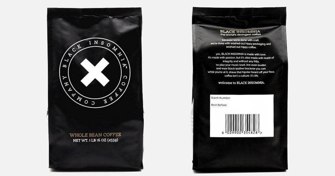 There’s A Coffee Made In Cape Town That Has Triple The Amount of ...