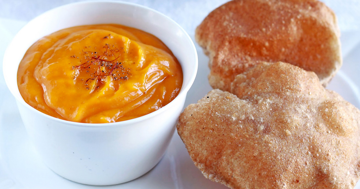 Aamras Recipe - HungryForever Food Blog