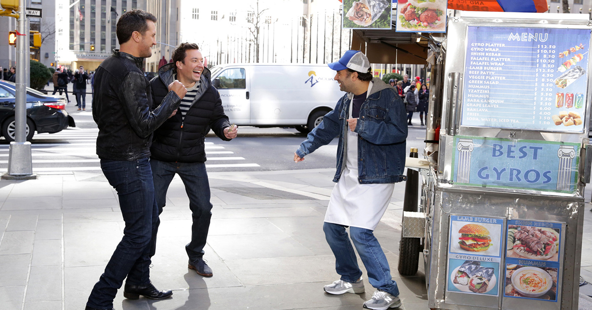 Get Your Food Pronunciation Right With Luke Bryan & Jimmy Fallon ...