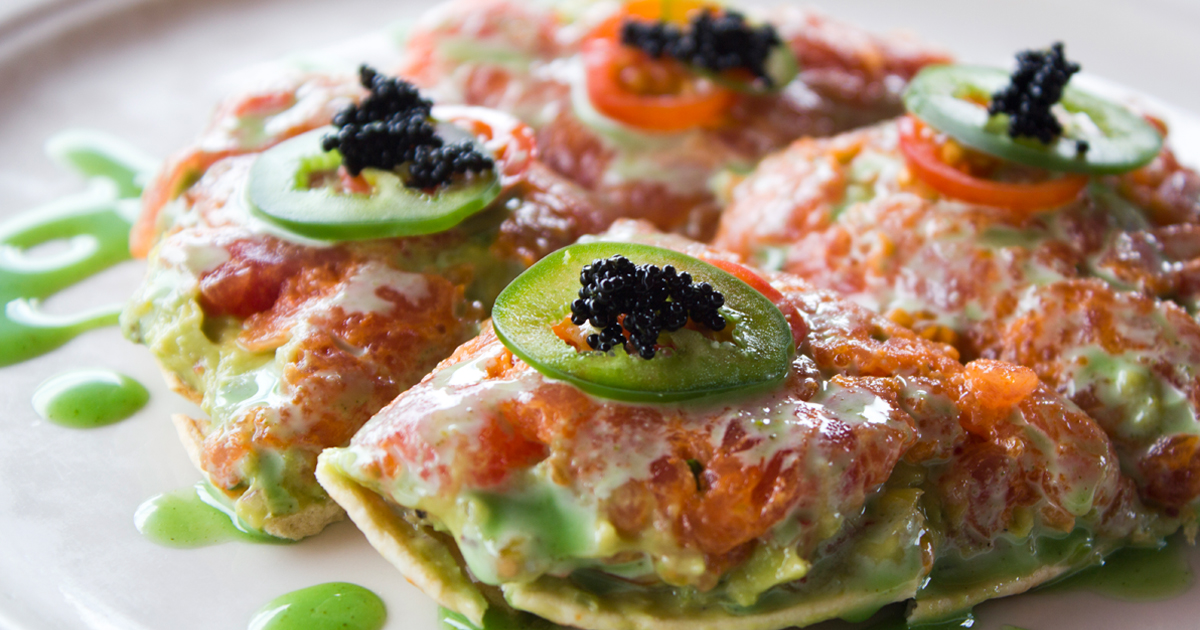 Sushi Pizza Recipe - HungryForever Food Blog