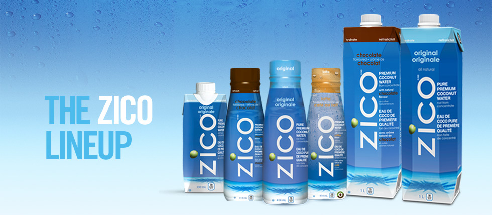 Zico's Tender Coconut Water Might Be The New Coca Cola. - HungryForever ...