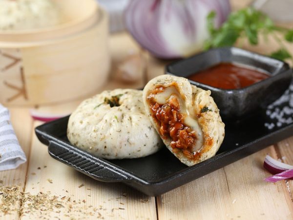 The Baozza, A Fusion of East And West - Two-good To Be True ...