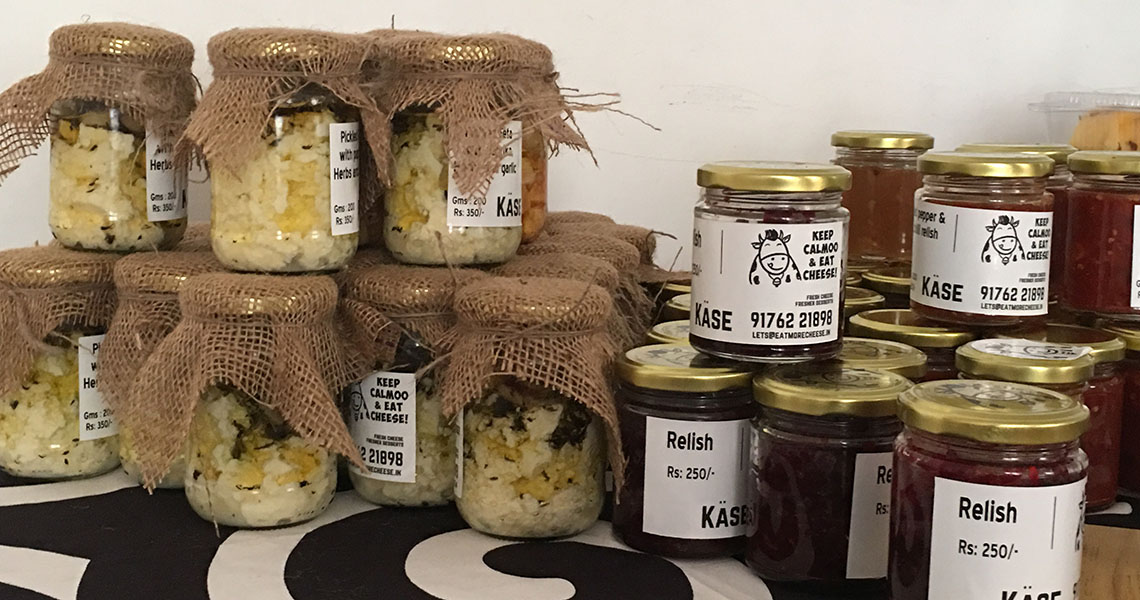 The Käse Of Making Cheese In Chennai: An Interview With The Founders Of ...