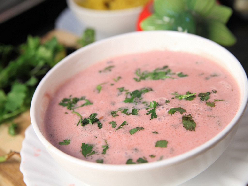Kokum Curry Recipe | Sol Kadhi Recipe | HungryForever