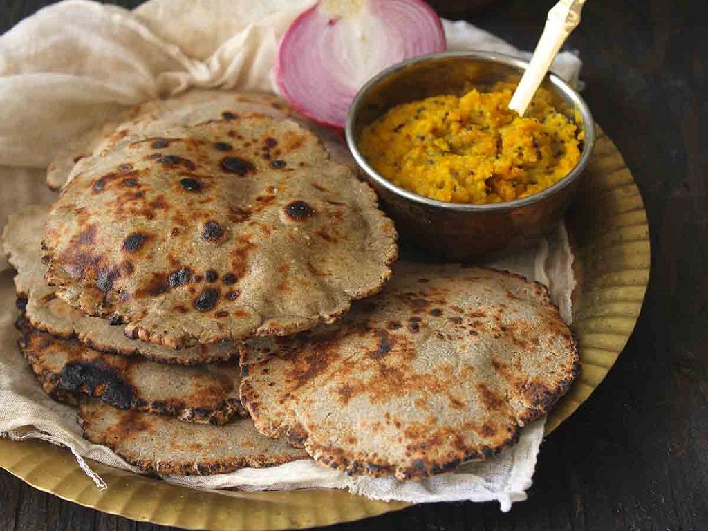 Oats Roti Recipe | HungryForever